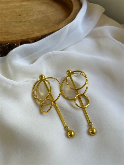 Loops On A Stick House Of Jhumkas