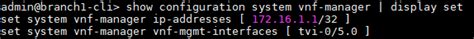 Troubleshooting Reachability Issue Between Vd And Appliance Versa Support