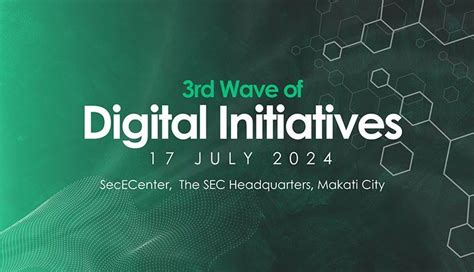 SEC Launches New Digital Platforms In Push For Sustainability Improved