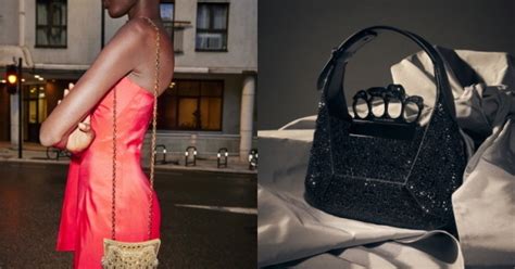 알렉산더 맥퀸 액세서리 재해석한 ‘홀리데이 기프트 컬렉션 공개