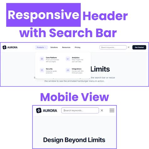 Responsive Contact Form Design Using Html Css And Javascript Step By