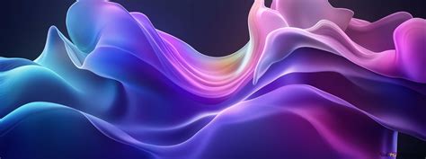 Smooth Fluid Art Inspired By Windows 11 Gradient Aesthetics 8k