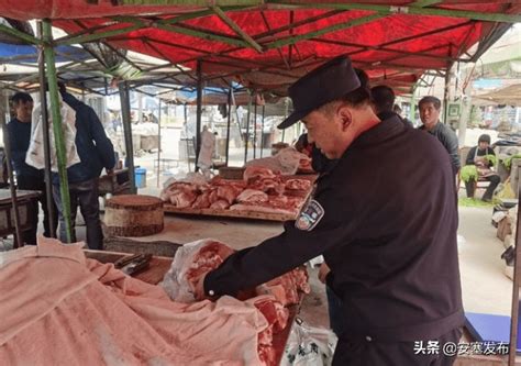 严厉打击私屠滥宰 确保群众舌尖安全安塞