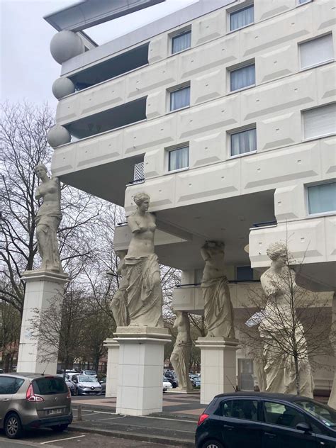 Unpopular Opinion I Think This Looks Cool Rarchitecture