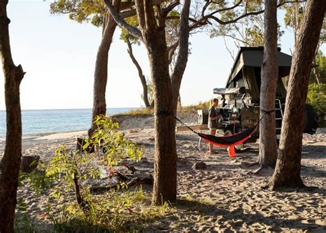 Teewah Beach Camping Guide