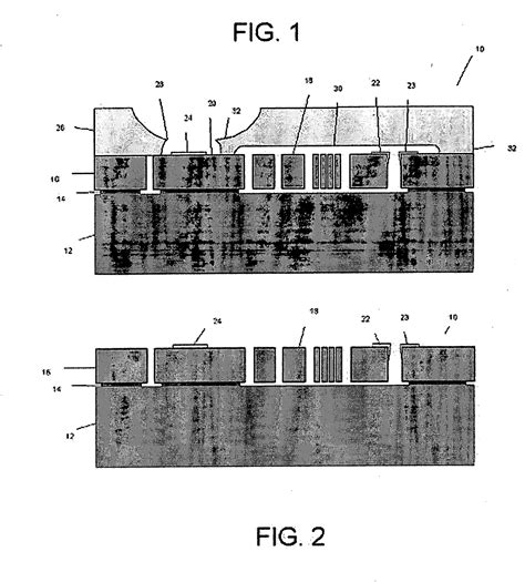 Wafer Level Hermetically Sealed Mems Device Eureka Patsnap