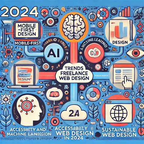 Stay Ahead With Freelance Web Design Trends Of 2024