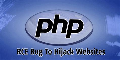 Hackers Are Using A Bug In Php7 To Remotely Hijack Web Servers Dev