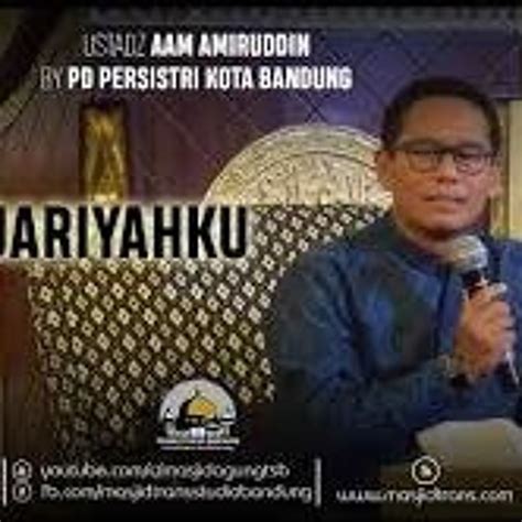 Stream Agus Rahayu Efendi Listen To Aam Amirudin Playlist Online For Free On Soundcloud