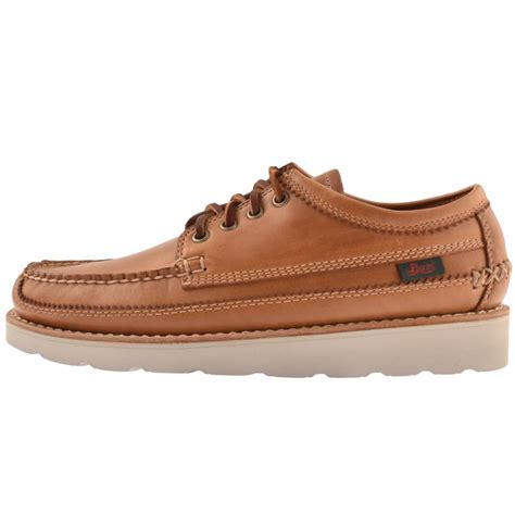 Gh Bass Camp Moc Iii Shoes Brown Mainline Menswear