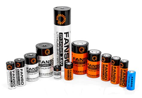 Литиевые батарейки FANSO в беспроводных датчиках