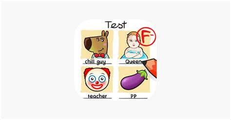 ‎app Store에서 제공하는 Grading Test Funny Challenge