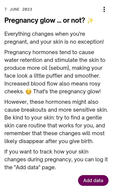 How Nc° Follow Pregnancy Works Customer Support Contact Us
