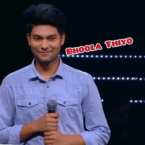 Bhoola Thiyo Feat Ravi Gahatraj Youtube Music