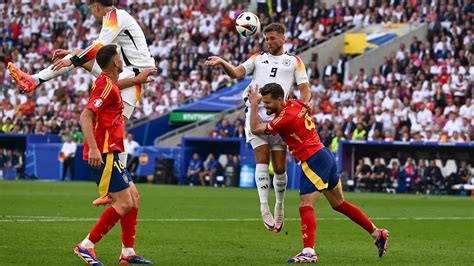 Thomas Müller EM Aus gegen Spanien DFB Elf in der Einzelkritik Kroos Abschied Füllkrug