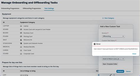 Solved Error User Doesn T Have Permission To EDIT ONB2Cus SAP Community