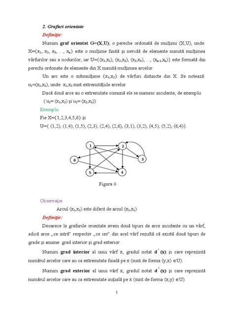 Grafuri Orientate Pdf