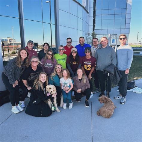 Emma Osowski On Linkedin Pattillmanfoundation Teksystems