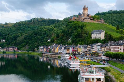 Vier Flüsse Fahrt Ihre Gruppenreise an Mosel Gruppenreise Portal