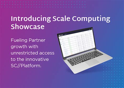partners scale computing