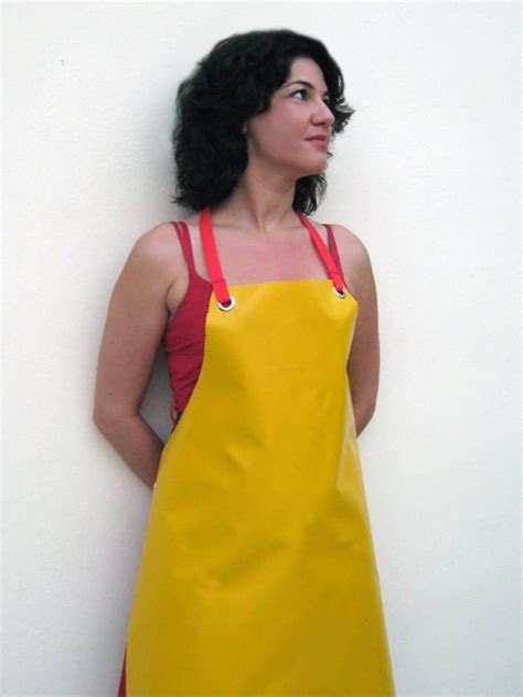 Custom Waterproof Personalized Apron Sturdy Add Text Up To 15 Etsy