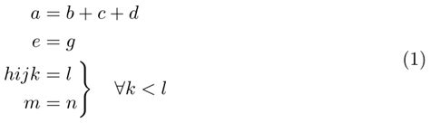Align Alignment Problem With Rcases In Aligned Environment Tex
