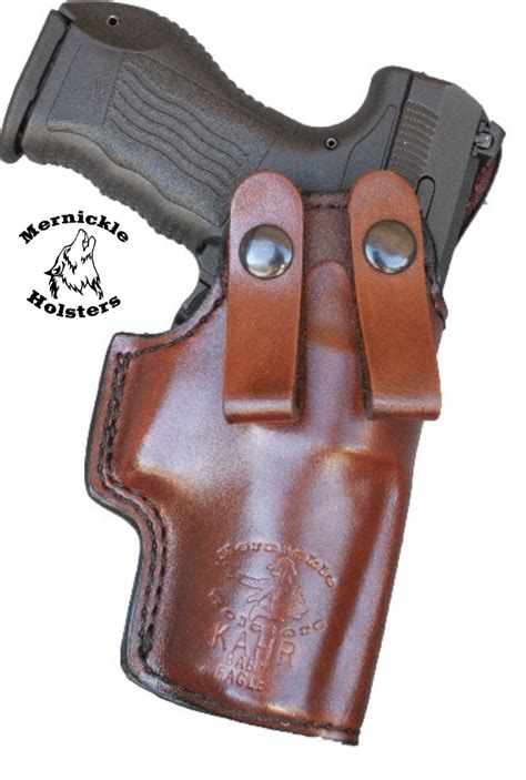 Holster Belt Loops