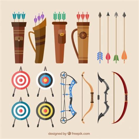 Bows And Arrows Free Vector Free Business Card Mockup Brave Birthday