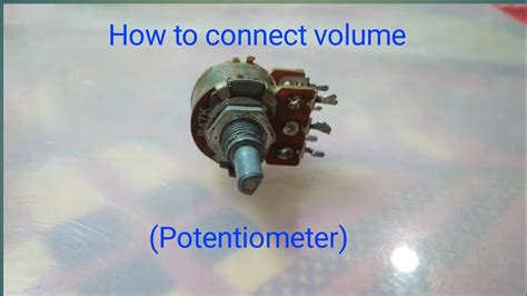 How To Connect Potentiometer In Multisim At Cooper Betts Blog
