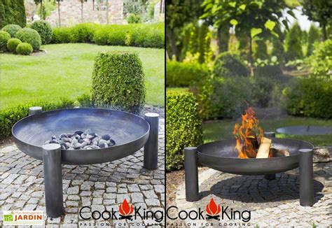 Braséro en Acier Palma plusieurs dimensions Cookking