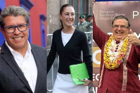 Presidenciables De Morena Estas Fueron Sus Actividades Hoy 17 De Julio