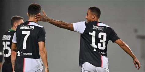 Juventus Turin patzt auf dem Weg zum Titel