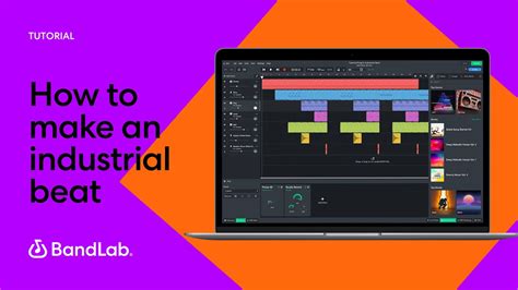 How To Make An Industrial Beat Using BandLab S Free Web Mix Editor