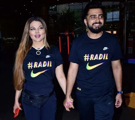 Rakhi Sawants Husband Adil Khan Durrani Gets Arrested After She Files