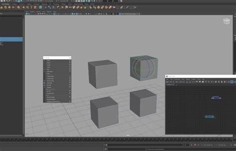 Introduction To Maya 1001 Cave Academy