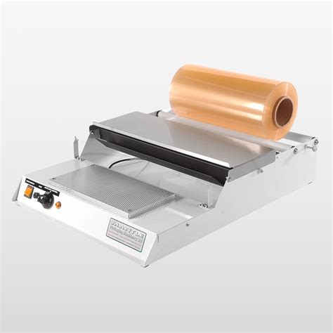 Tw45 Hand Wrapping Machine White Catex Catering Disposables