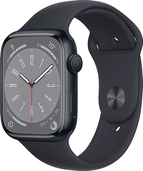 Apple Watch Series 8 (GPS 45mm) Midnight/Starlight Price in Pakistan ...