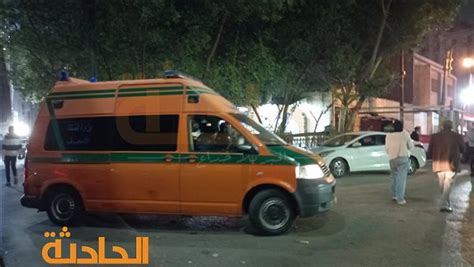 إصابة 3 أشخاص في حادث انقلاب سيارة ملاكي بعد طلعة الإقليمى بالصف