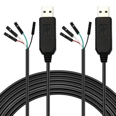Ch340g Usb To Ttl Serial Converter，3pack Usb To Rs232 Ttl Serial