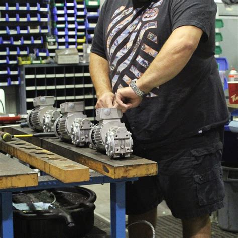 Gear Motor Drives Why They Matter