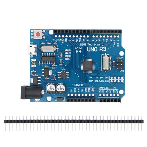 Uno R3 Ch340gmega328p Smd Chip 16mhz For Arduino Uno R3 Development