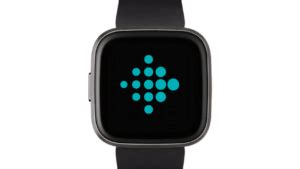 How To Restart Fitbit Versa From Phone Or Without Button