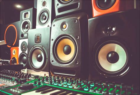 Perbedaan Speaker Woofer Dan Subwoofer Berikut Fungsinya Elektronike Id