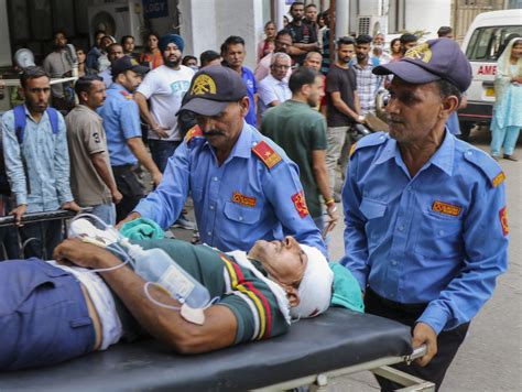 22 Killed 69 Shiv Khori Pilgrims Injured As Bus Falls Into Deep Gorge