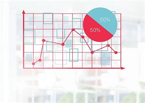 Grid Point Chart With Bright Background Photo And Picture For Free