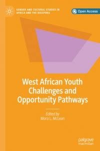 متجر كتب KNiTO West African Youth Challenges and Opportunity Pathways