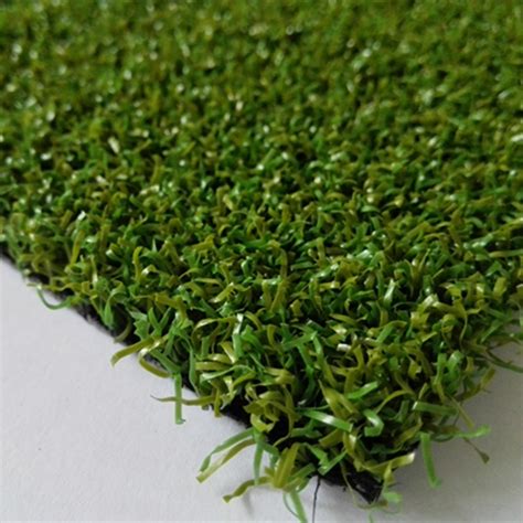 Olive Artificial Grass For Golf Putting Green Greenwell Synthetic Turf