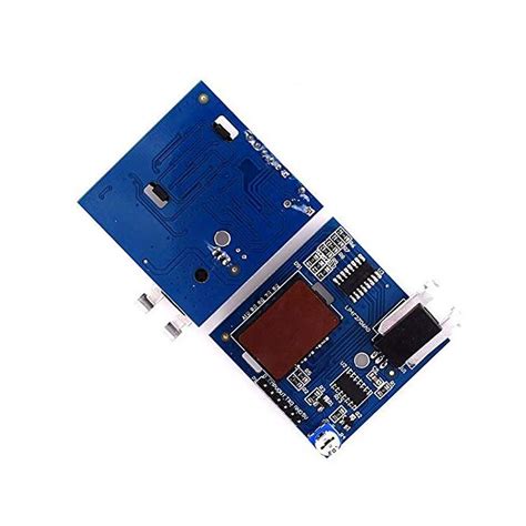 Hall Current Detection Module 0 30a Range Hall Current Monitor Over