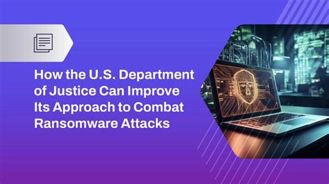 Ransomware Cybersecurity Jeff Le