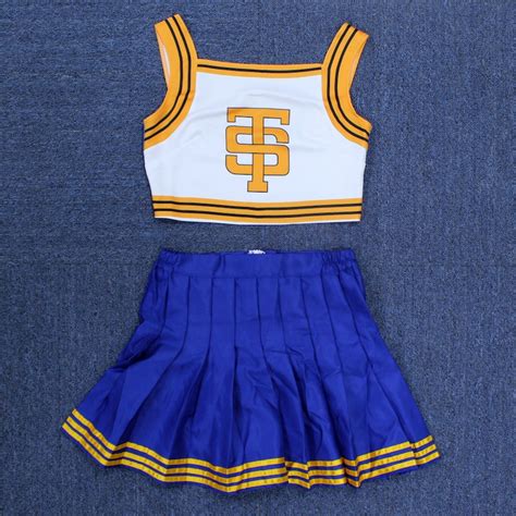 Shake It Off Cheerleader Costume Etsy